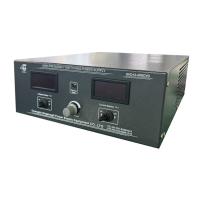 China 12V 200A Digital Display Anodizing Power Supply 2.4KW AC Input 380V Three Phase Over voltage Protection for sale
