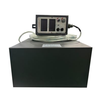 China Electrolysis Power Supply 415V 3 Phase Input DC 0-12V 0-1000A Output Plating Rectifier for sale