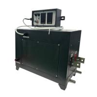 China Electrolysis Power Supply 0-500A DC 0-12V with Water Cooled Plating Rectifier for sale
