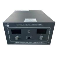 China 48V 300A Electroplating Power Supply AC Input 380V 3 Phase with Short Circuit Protection for sale