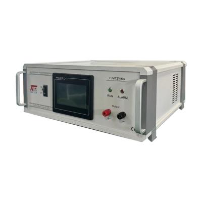 China 0-12V 0-6A  Single Pulse Rectifier Programmable Dc Power Supply for sale
