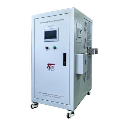 China Local Panel Control 36V 2000A Rectifier for Iron Electroplating Process for sale