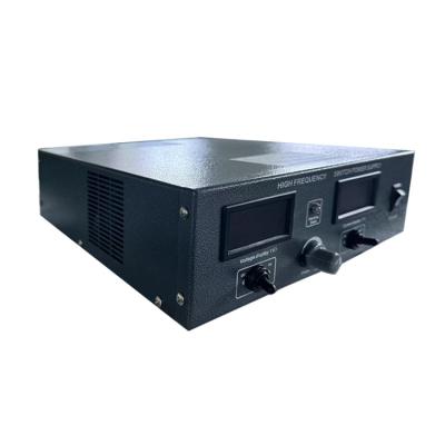 China Local Panel Electroplating Power Supply With 0-18V Output Voltage 50A Electroplating Rectifier for sale