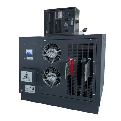China Electroplating Rectifier 12v 2000a Zinc Alloy Anodizing Rectifier for sale
