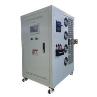 China 36V 2500A Nickel Chrome Zinc Galvanic Copper Plating Rectifier for sale