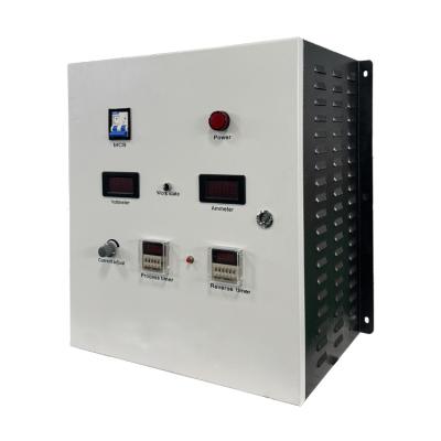 China CE 24V 50AElectroplating Rectifier Power Supply Polarity Reversing Plating Rectifier for sale