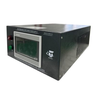 China Electroplating Power Supply 12v 300a Programmable Dc Power Supply Metal Surface Finishing Plating Rectifier for sale