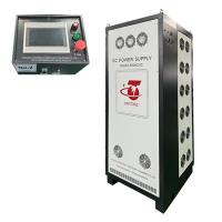 China CE 50V 5000A Electroplating Power Supply High Voltage Dc Power Supply For New Energy Industry for sale