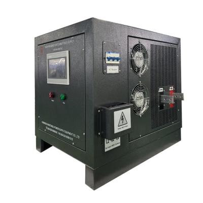 China AC Input 380V 3 Phase Electroplating Power Supply with Advanced Protection Functions for sale