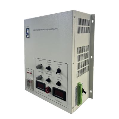 China 12V 100A DC Electroplating Power Supply with Polarity Reversal and Signal Interface for sale
