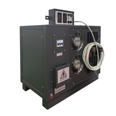 China 30v 500a 15kw Rectifier For Electroplating Nickel Chrome Zinc Plating Rectifier for sale