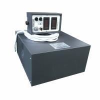 China 12V 500A High Frequency DC Power Supply Alloy Sliver Copper Gold Plating Rectifier for sale