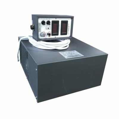 China 12V 500A High Frequency DC Power Supply Alloy Sliver Copper Gold Plating Rectifier for sale