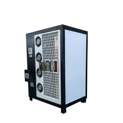 China 24V 4000A High Frequency Electroplating Rectifier Industrial DC Power Supply for sale