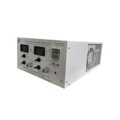 China 50V 100A Single-Phase Reversible Rectifier for Electroplating Anodizing Polarity Switching for sale