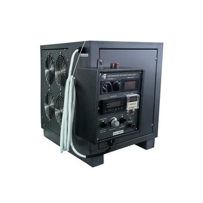 China 12V 2000A 24KW IGBT Electroplating Rectifier High-Power For Nickel / Copper / Silver / Gold Plating Industrial-Grade Durability for sale