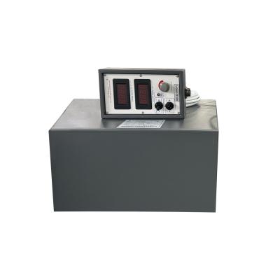 China 12V/500A CC/CV 380V Industrial Power Supply IGBT 3-Phase Electroplating Rectifier for sale