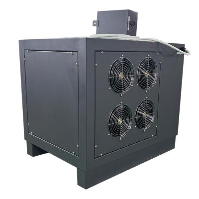 China 12V 3000A Electroplating Rectifier, Three-phase 480V Input High-frequency Adjustable DC Power Supply, High-current Electrolytic Power Supply for sale