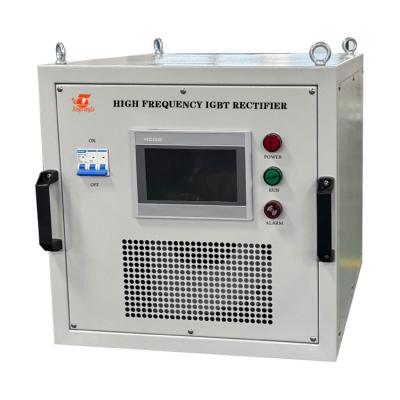 China 120V 250A Electroplating Rectifier 415V AC-DC Power Supply for sale