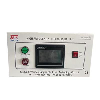 China Programmable 600V 10A DC Power Supply with CC/CV for sale