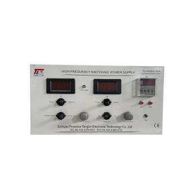 China 50V 100A Reversing Power Supply Rectifier for Electroplating & Electrolysis for sale