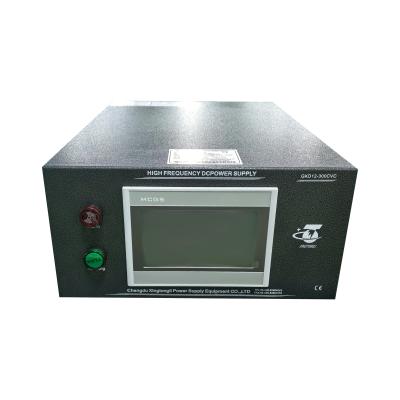 China 12V 300A Programmable Rectifier with Touch Screen Control for sale