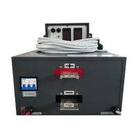 China 12V 1000A IGBT Plating Rectifier Industrial High-Current DC Power Supply 415V 3-Phase Input for sale
