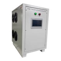 China 150V 300A Programmable Charging Power Supply with 480V Three-Phase Input for sale