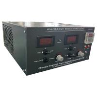 China 30V 100A Reversing DC Power Supply with 220V Input for Electroplating for sale
