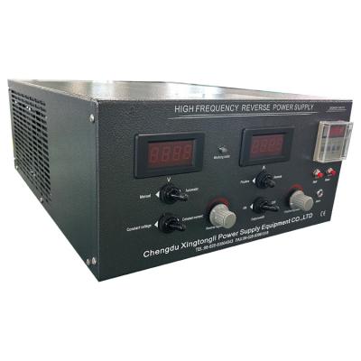 China 30V 100A Reversing DC Power Supply with 220V Input for Electroplating for sale