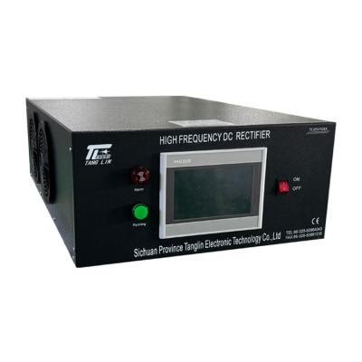 China 32V 125A High-Power Programmable DC Charger for Battery Packs for sale