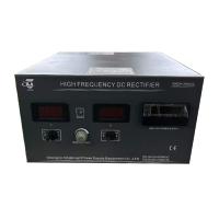 China 24V 200A Electroplating Rectifier 220V Single Phase Input Local Control DC Power Supply for sale