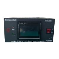 China Programmable Electroplating Power Supply 12V 2A High Resolution 1mA Low Ripple for 220V Single Phase for sale