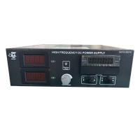 China Low Ripple DC Electroplating Rectifier 12V 50A with Ampere Minute Meter 220V Single Phase for sale