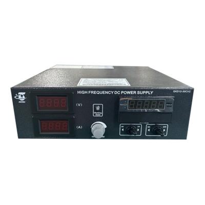 China Reliable 12V 30A DC Power Supply for Electroplating with 220V Single Phase Input for sale