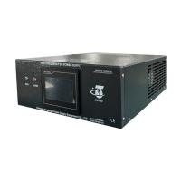 China 12V 300A High Frequency Switching Power Supply for Water Treatment 220V Single Phase Input Programmable Touch Screen DC Rectifier for sale