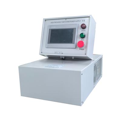 China 12V 100A High Frequency Reversing Rectifier 220V Single Phase PLC Control RS485 Remote Box Electroplating Power Supply for sale