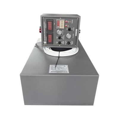 China 12V 500A Reversing Rectifier for Seawater Electrolysis 380V Three Phase Input DC Power Supply Manual Remote Control Box for sale