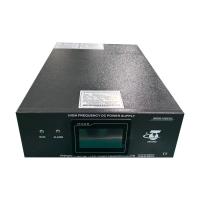 China 6V 100A IGBT Electroplating Rectifier with PLC HMI Control Low Ripple ≤3% 220V 3 Phase Input for sale