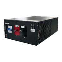 China 24V 200A Electroplating Rectifier 220V Three Phase PLC HMI Modbus TCP Low Ripple DC Power Supply for sale