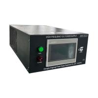 China 24V 200A Electroplating Rectifier 220V Three Phase PLC HMI Modbus TCP Low Ripple DC Power Supply for sale