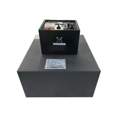 China 24V 200A Electroplating Rectifier with Timer Relay 440V Three Phase DC Power Supply for sale
