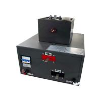 China 24V 200A Electroplating Rectifier with Timer Relay 440V Three Phase DC Power Supply for sale