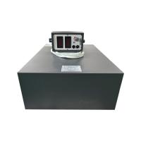 China 12V 1000A Low Ripple Gold Electroforming Rectifier 380V Three Phase DC Power Supply for sale