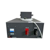 China 12V 1000A Low Ripple Gold Electroforming Rectifier 380V Three Phase DC Power Supply for sale