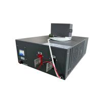 China 12V 1000A Low Ripple Gold Electroforming Rectifier 380V Three Phase DC Power Supply for sale