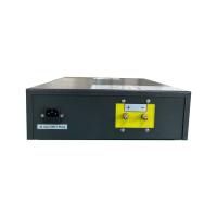 China 12V 50A Low Ripple DC Power Supply 240V Single Phase with Ampere Hour Meter & Timer Relay for sale