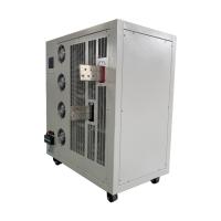 China 20V 3000A High Precision Conductor Heating Low Ripple Power Supply 400V Three Phase PLC Touch Screen RS485 DC Rectifier for sale