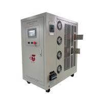China 20V 3000A High Precision Conductor Heating Low Ripple Power Supply 400V Three Phase PLC Touch Screen RS485 DC Rectifier for sale