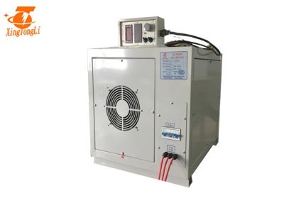 China 380v High Frequency Zinc Plating Power Supply Water Cooled With Remote Control for sale